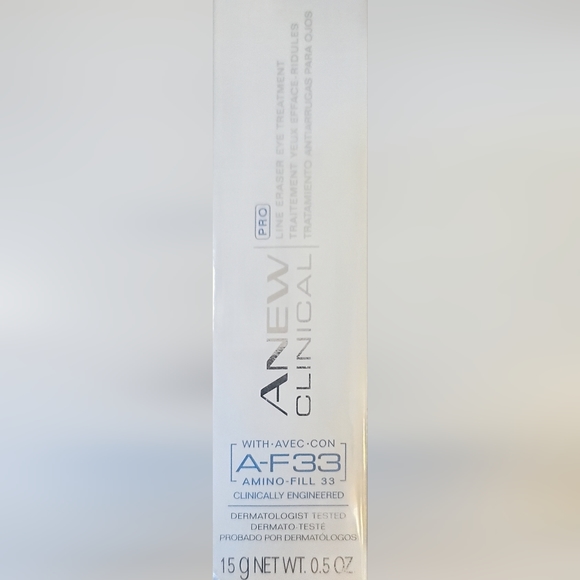 Avon | Skincare | Avon Anew Skincare 3 Piece Bundle New Sealed ...